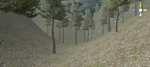 Fog and lens flares in Unity — codemahal