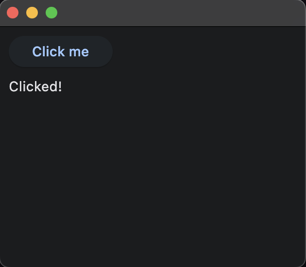 Add controls to a Flet app — codemahal