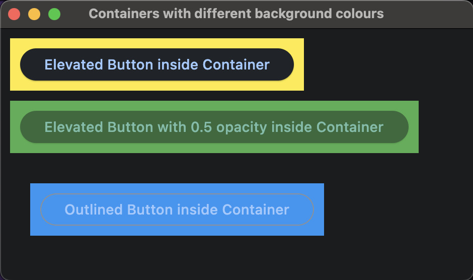 Layouts in Flet — codemahal