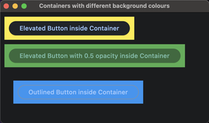 Layouts in Flet — codemahal