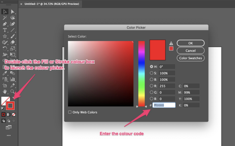 Laser engraving and cutting with Adobe Illustrator — codemahal