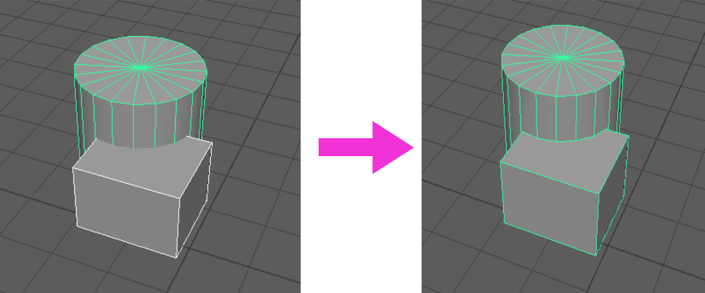Boolean Modelling In Maya — Codemahal
