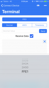 Control an LED with a smartphone via Bluetooth using Arduino — codemahal