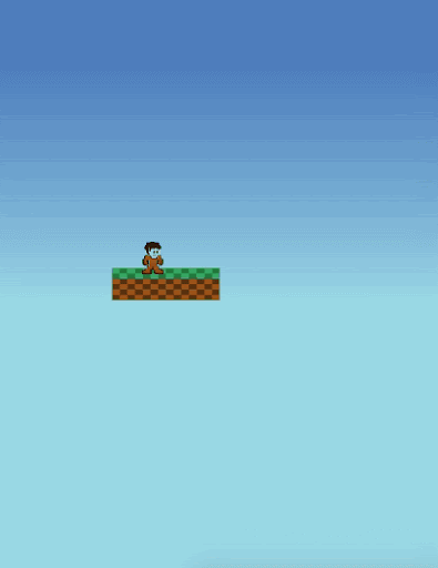 Make the player jump in WoofJS — codemahal