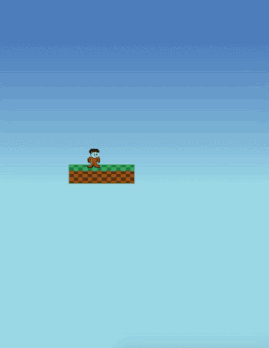 Make the player jump in WoofJS — codemahal