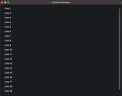 Layouts in Flet — codemahal
