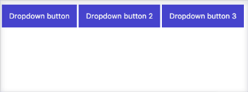 Dropdown menus in HTML and CSS — codemahal
