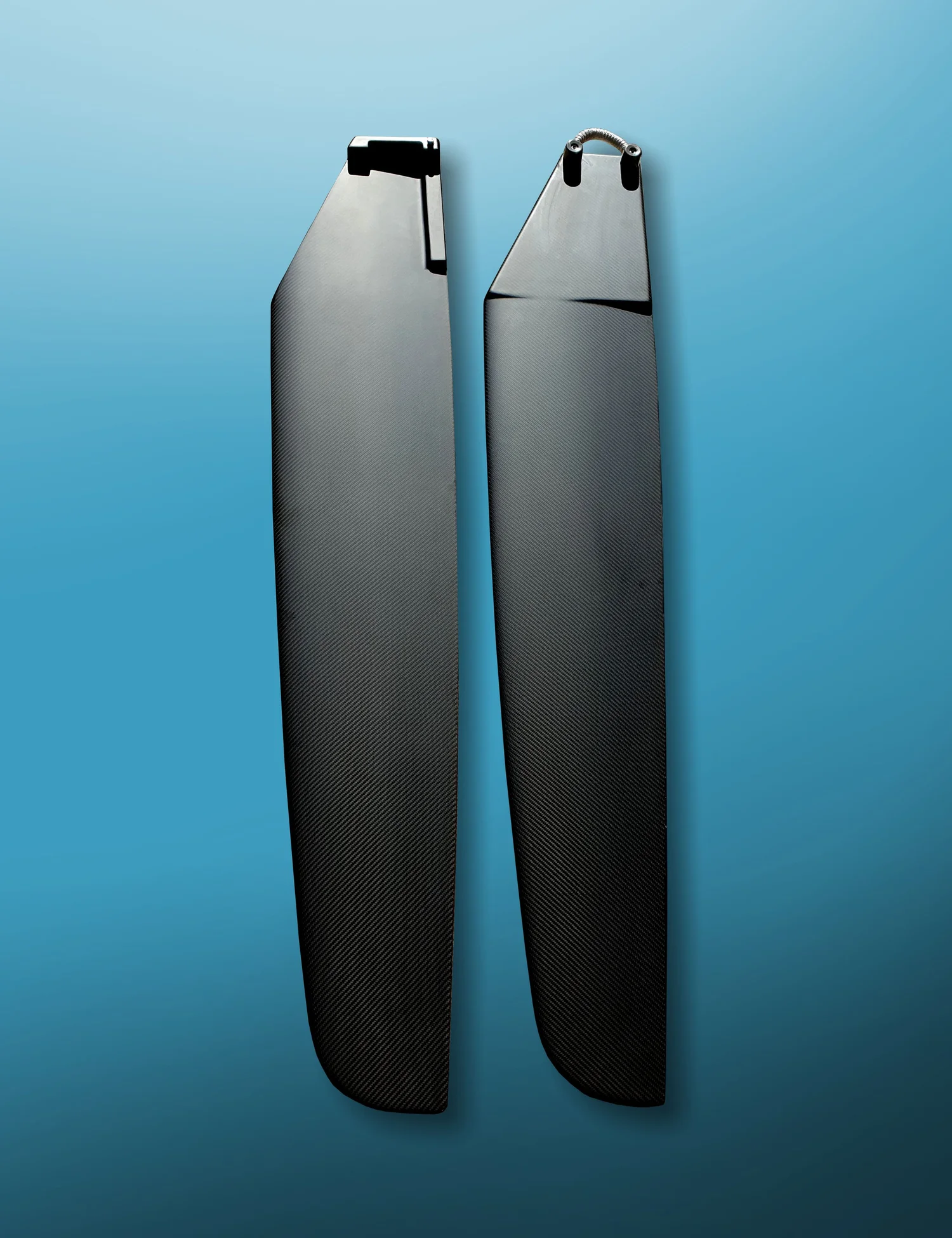 CARBOTEC—Foils : Custom Rudder, Centreboard, Rudderstock, Rudder Gantry