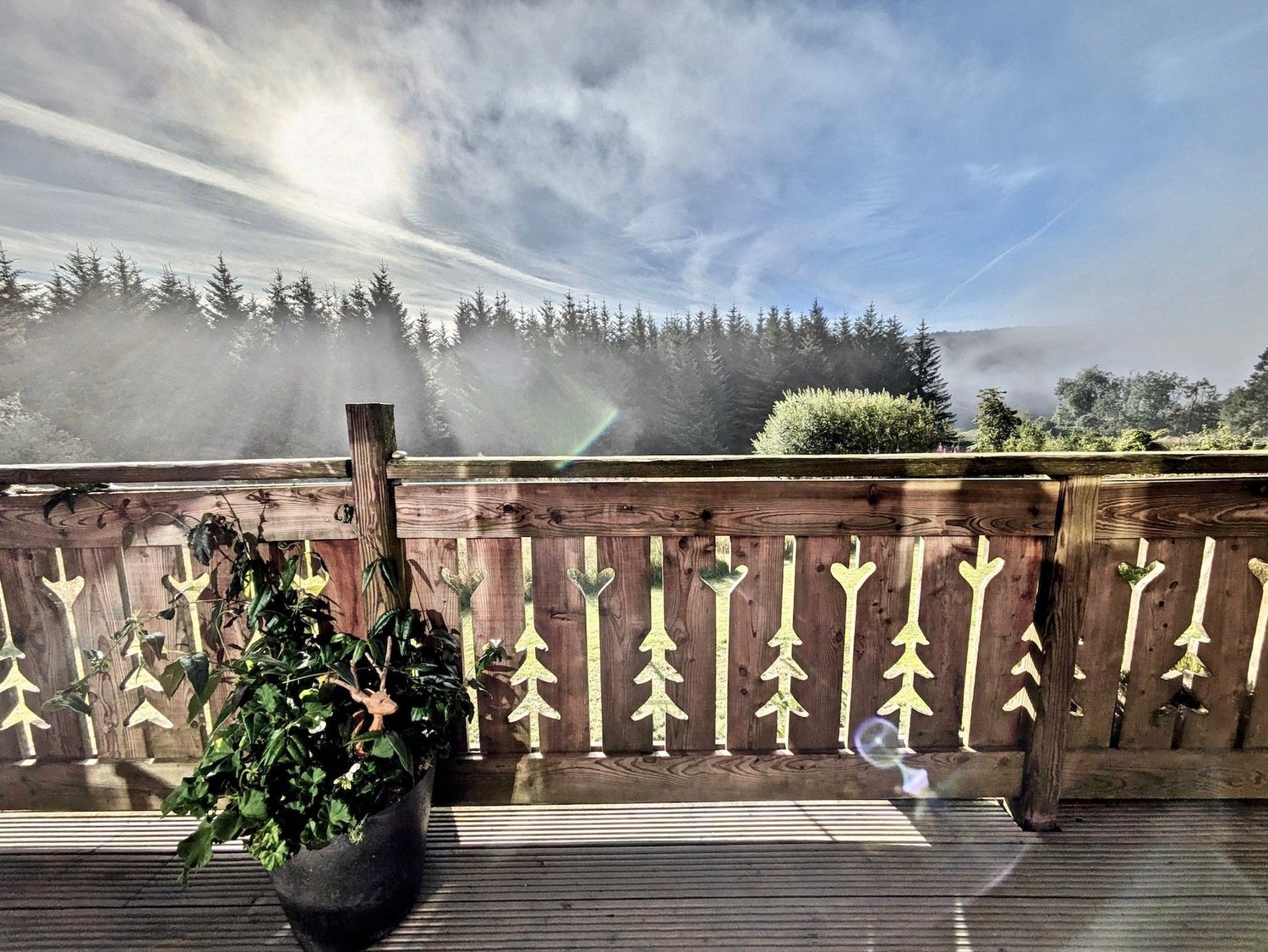 ALPNHAUS| Alpine chalet retreat lodge UK