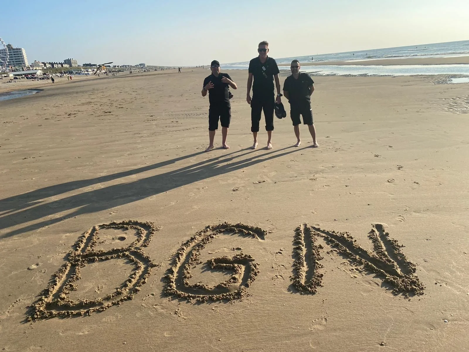 Careers — BGN Elements