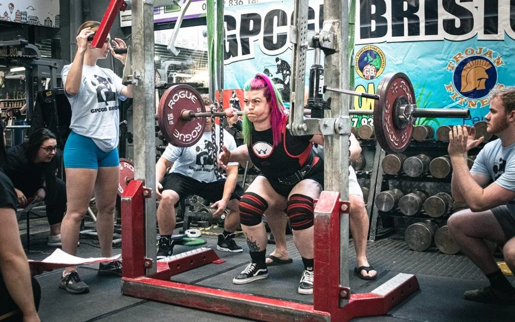 Coaching — Evidence Based Strength