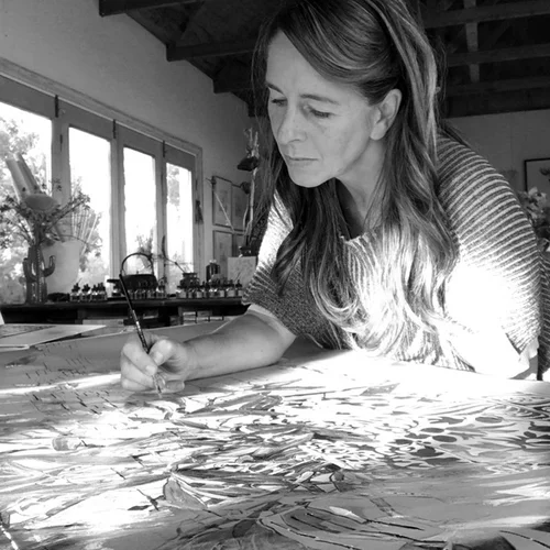 Sarah Gabriel Artist Profile — Blenheim Gallery And Garden