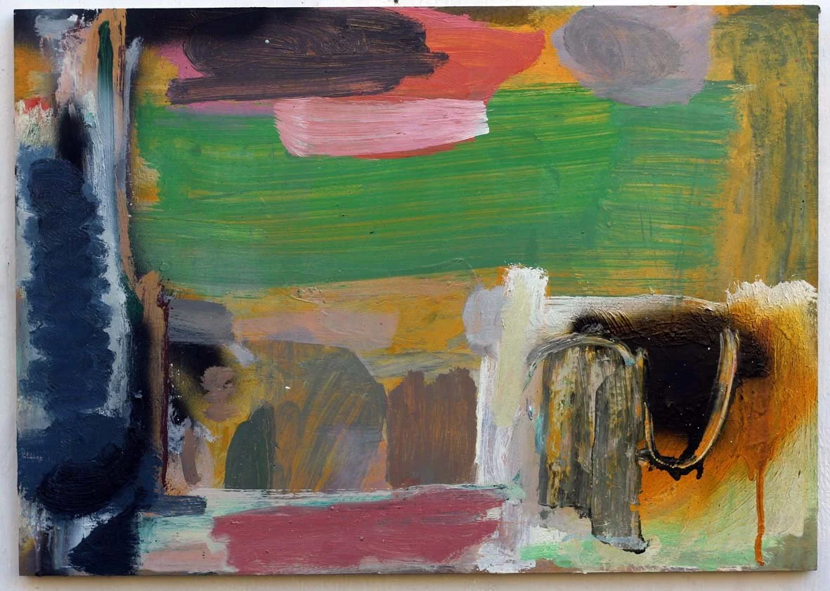 David Marsden Artist Profile — Blenheim Gallery And Garden