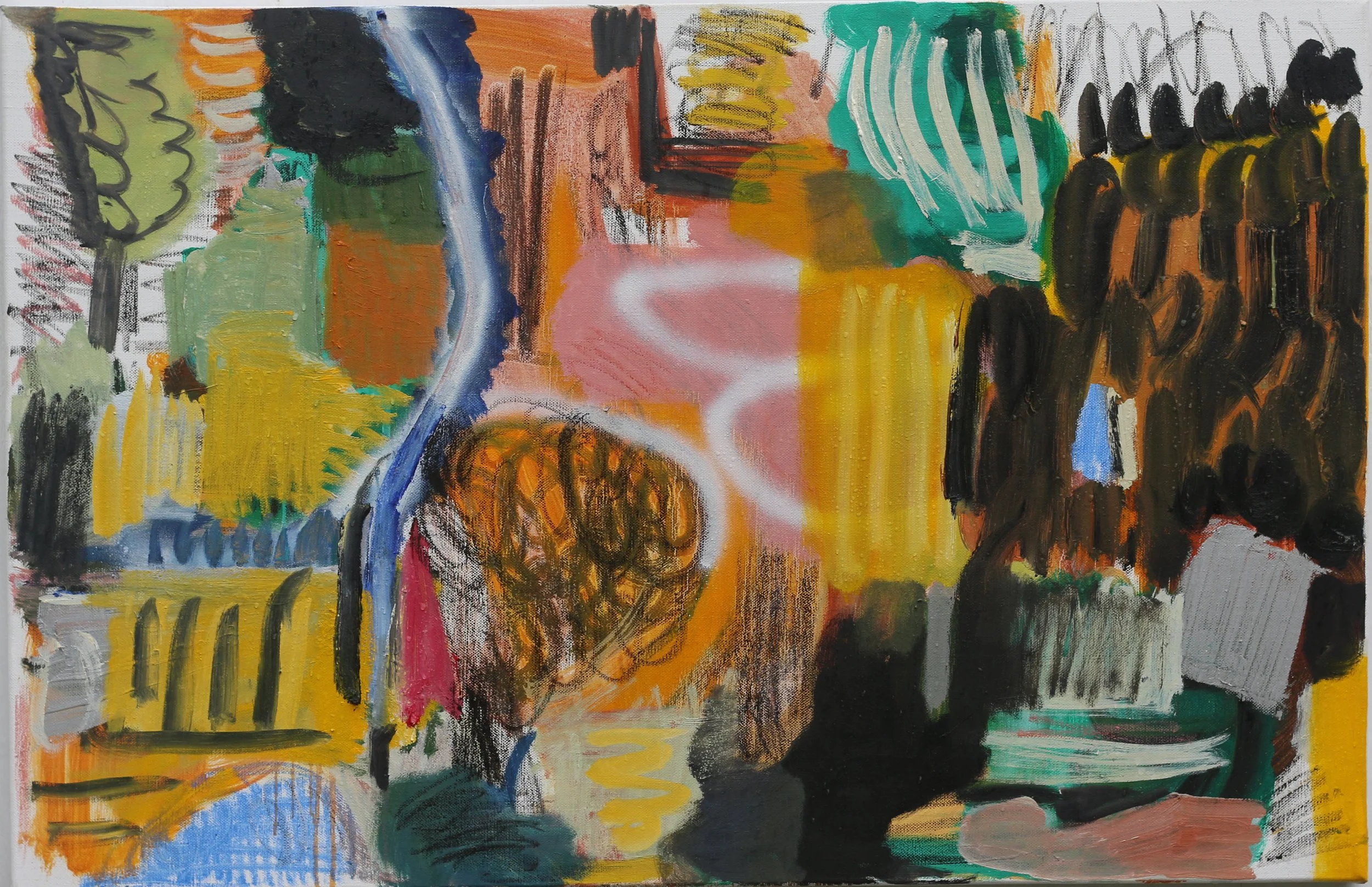 Artists — Blenheim Gallery And Garden