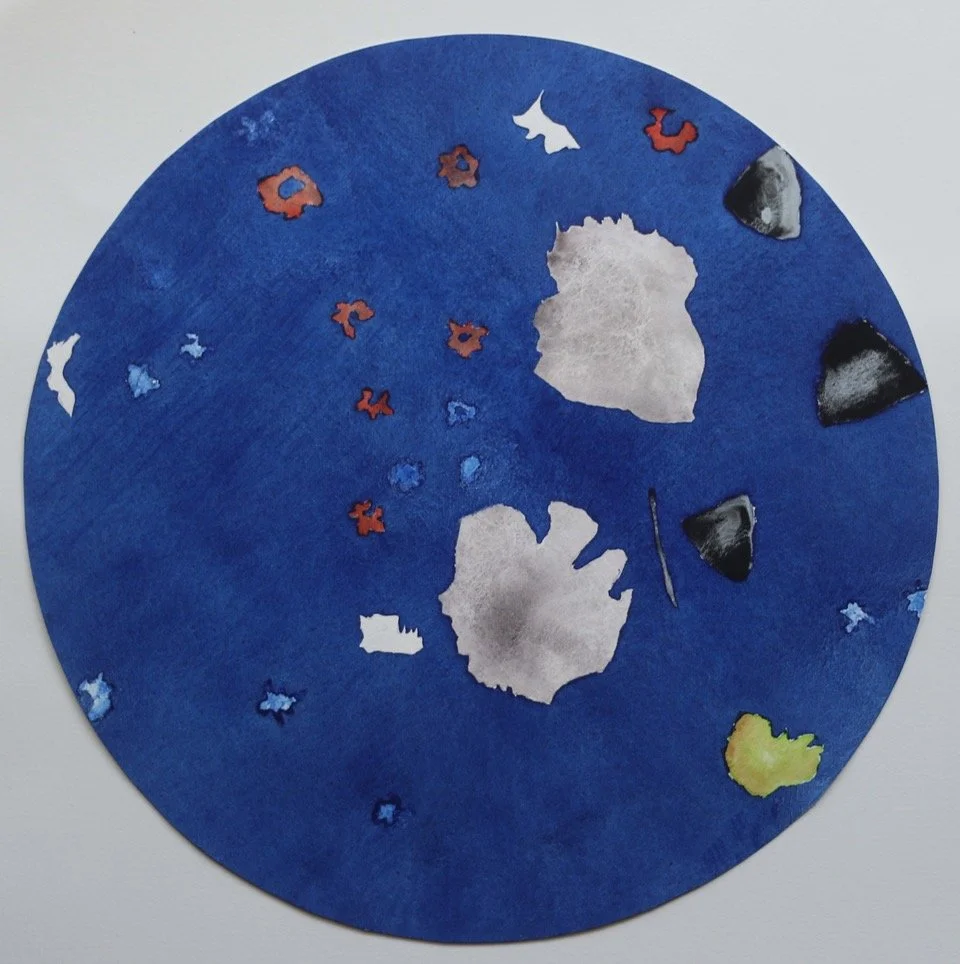 Penny Mason Artist Profile — Blenheim Gallery And Garden