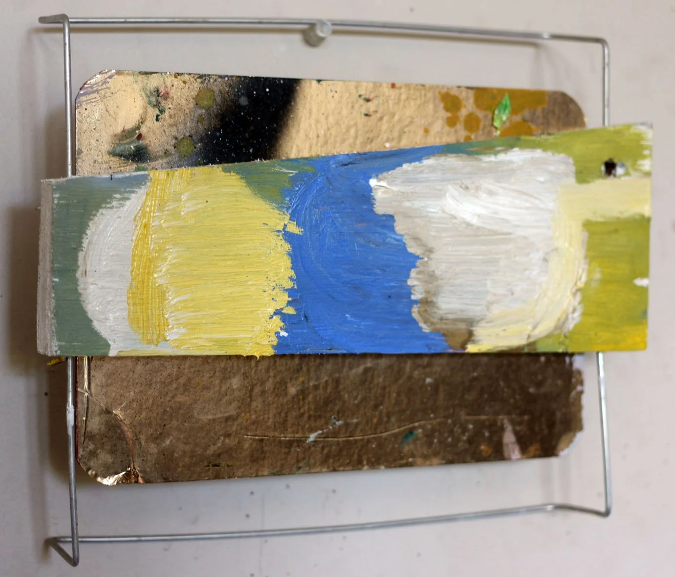 David Marsden Artist Profile — Blenheim Gallery And Garden