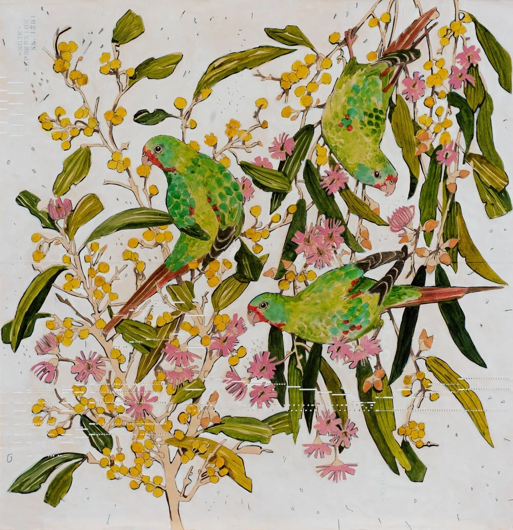 Sarah Gabriel Artist Profile — Blenheim Gallery And Garden