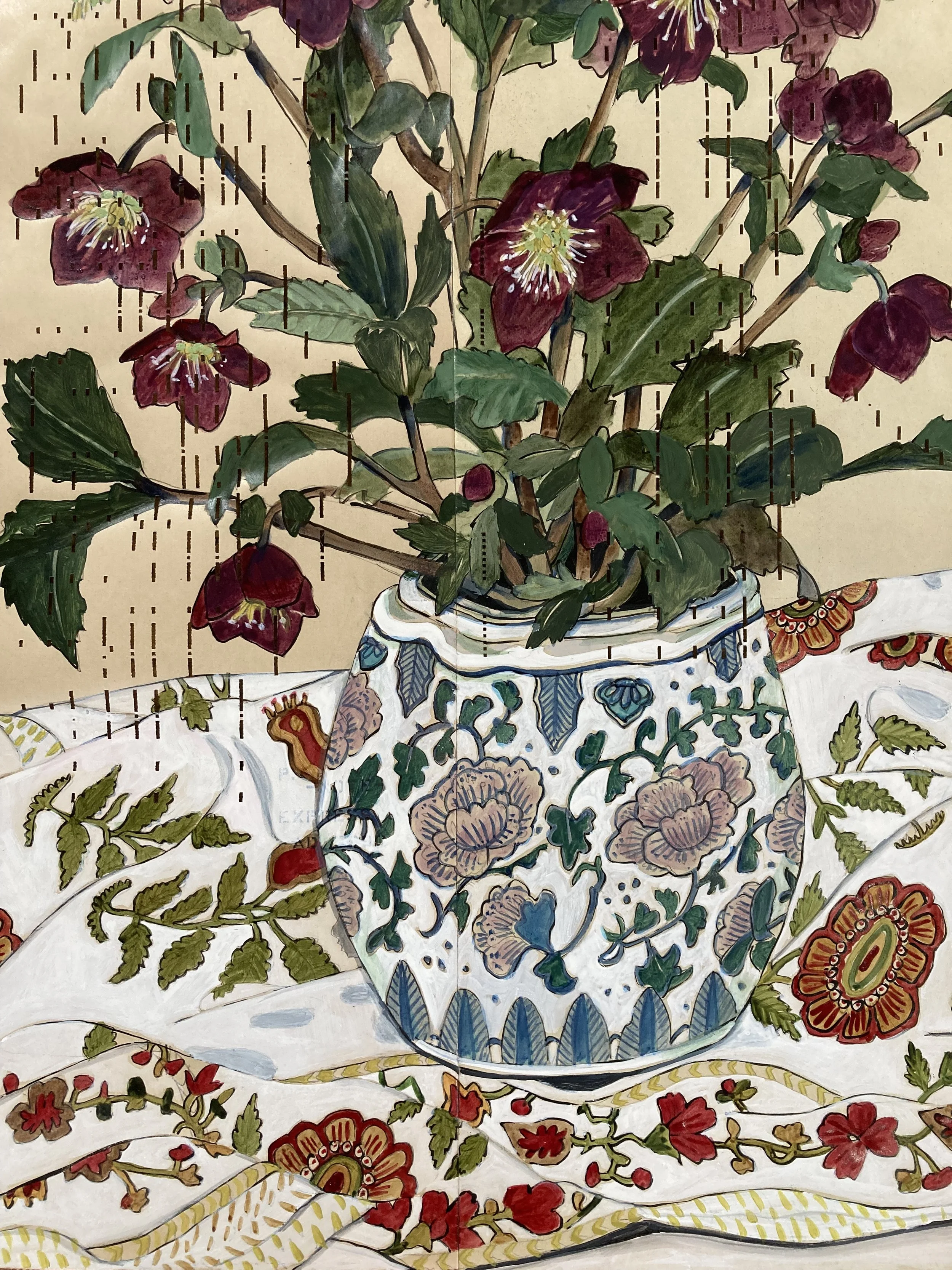 Sarah Gabriel Artist Profile — Blenheim Gallery And Garden