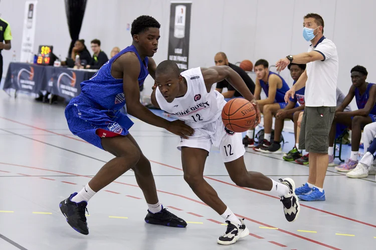 Le club — AS MEUDON BASKET