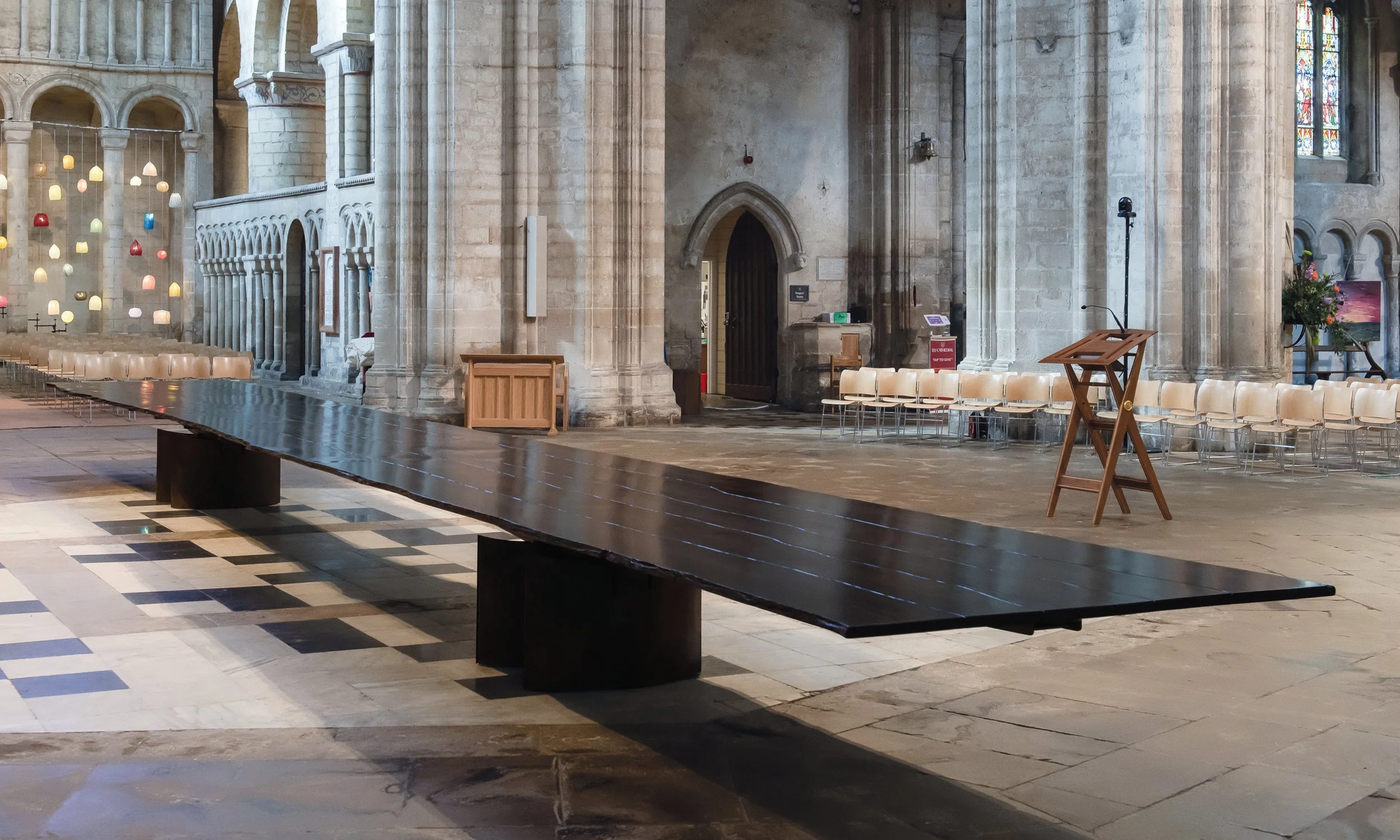 The Table — The Fenland Black Oak Project