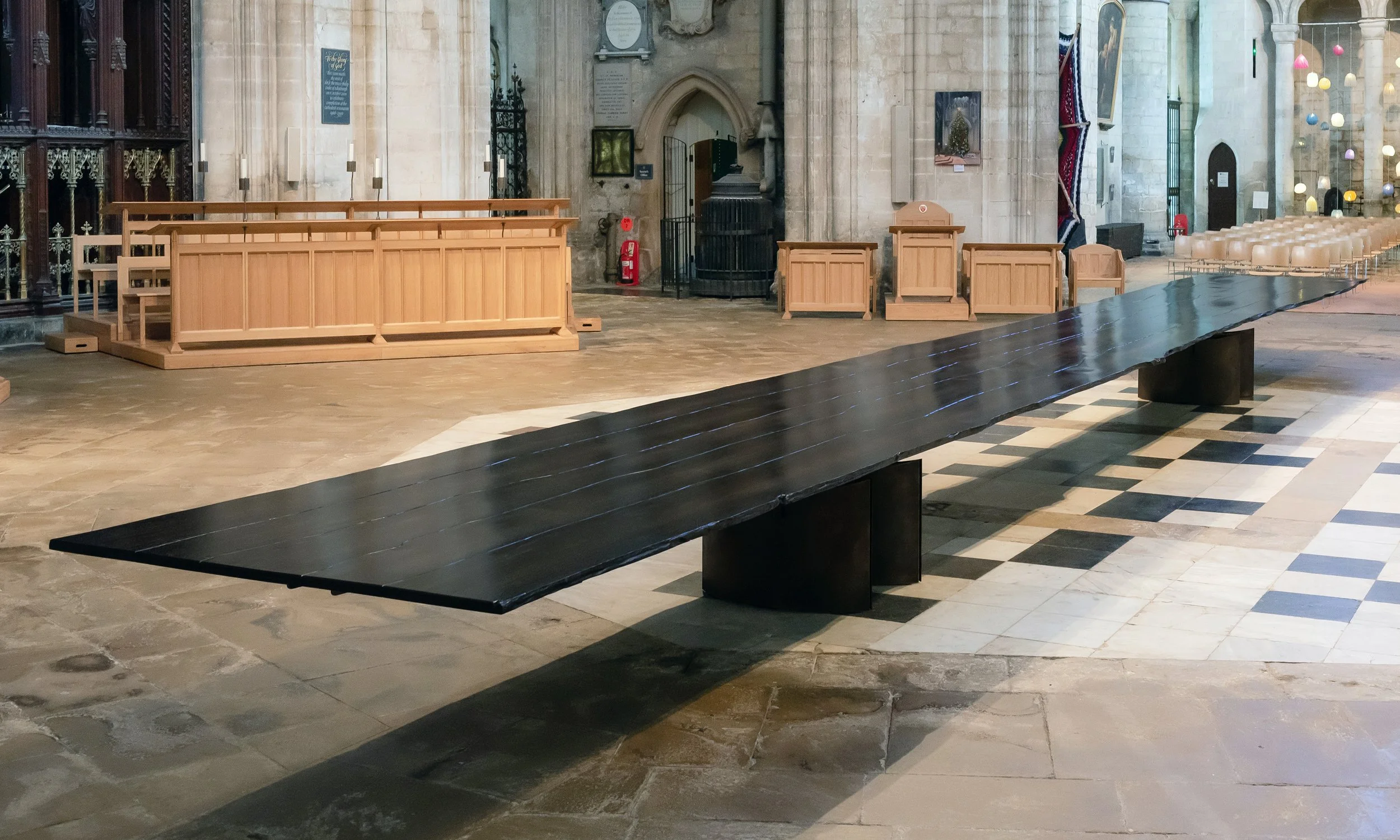 The Table — The Fenland Black Oak Project