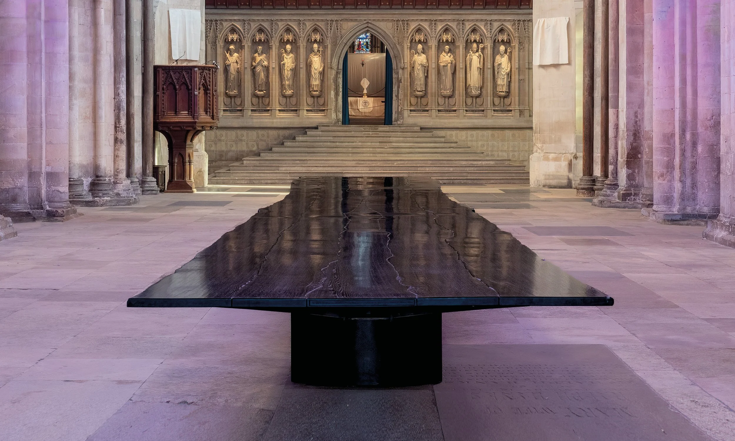 The Table — The Fenland Black Oak Project