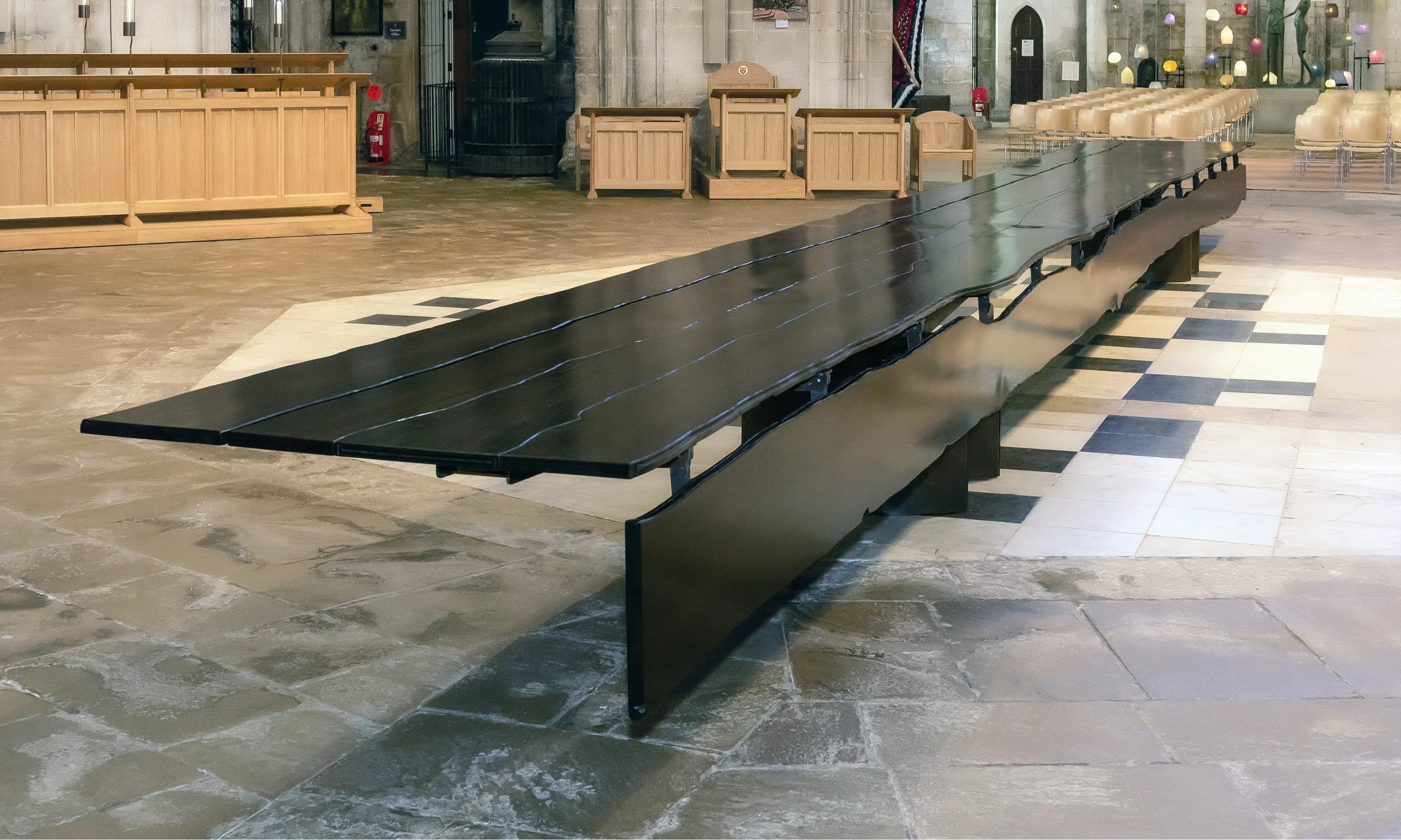 The Table — The Fenland Black Oak Project