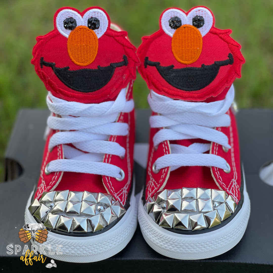 Elmo converse for babies online