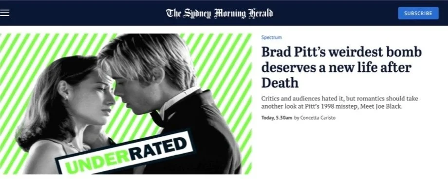 Concetta Caristo in the Press — CONCETTA CARISTO