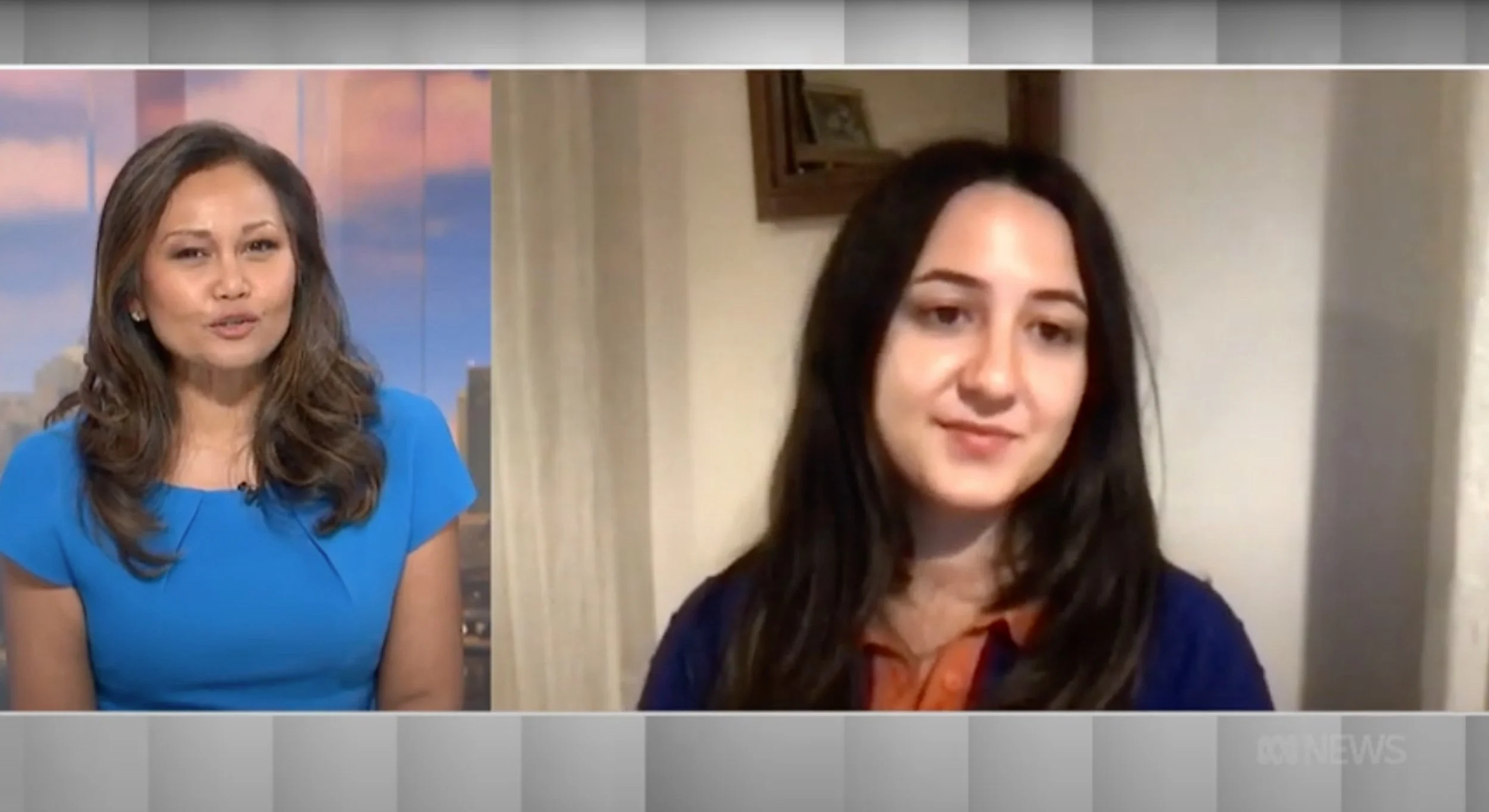 Concetta Caristo in the Press — CONCETTA CARISTO