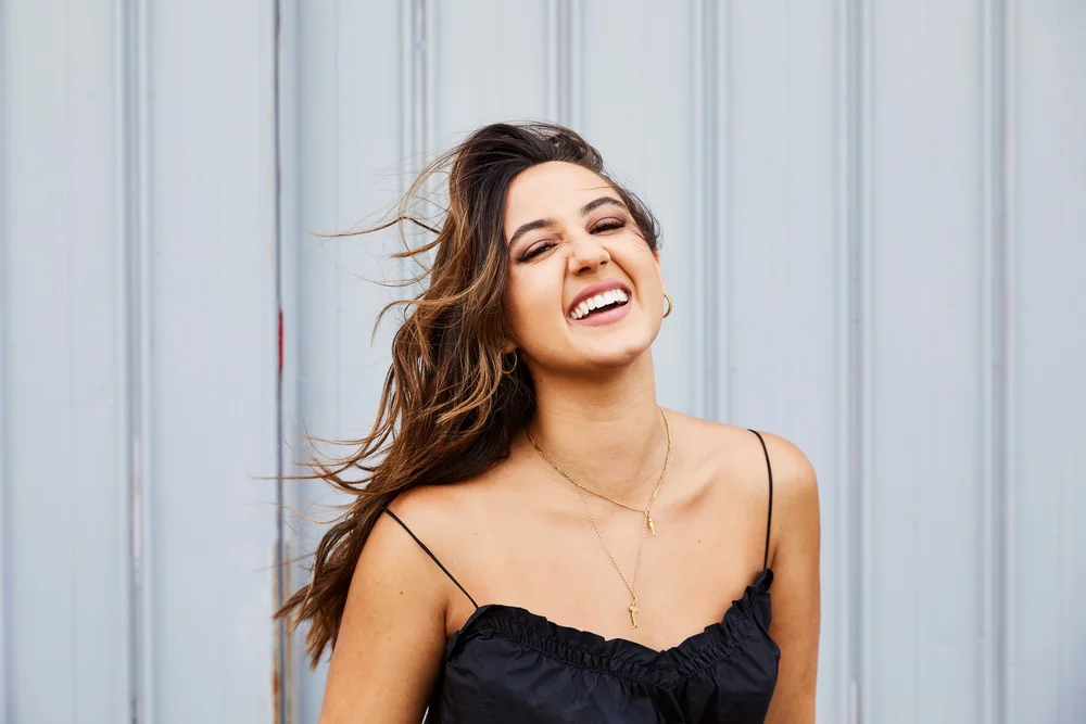 Comedian, Improviser, Girl — CONCETTA CARISTO