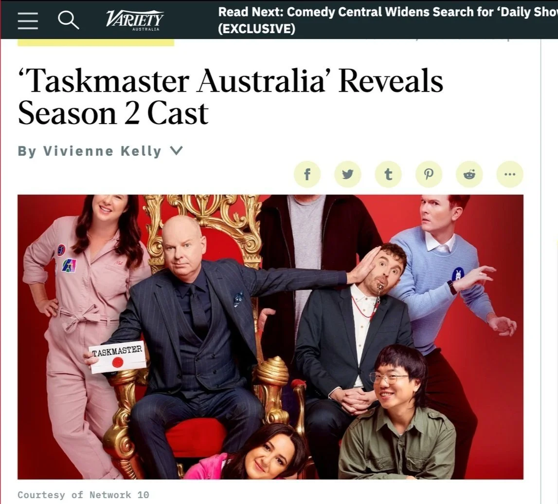 Concetta Caristo in the Press — CONCETTA CARISTO