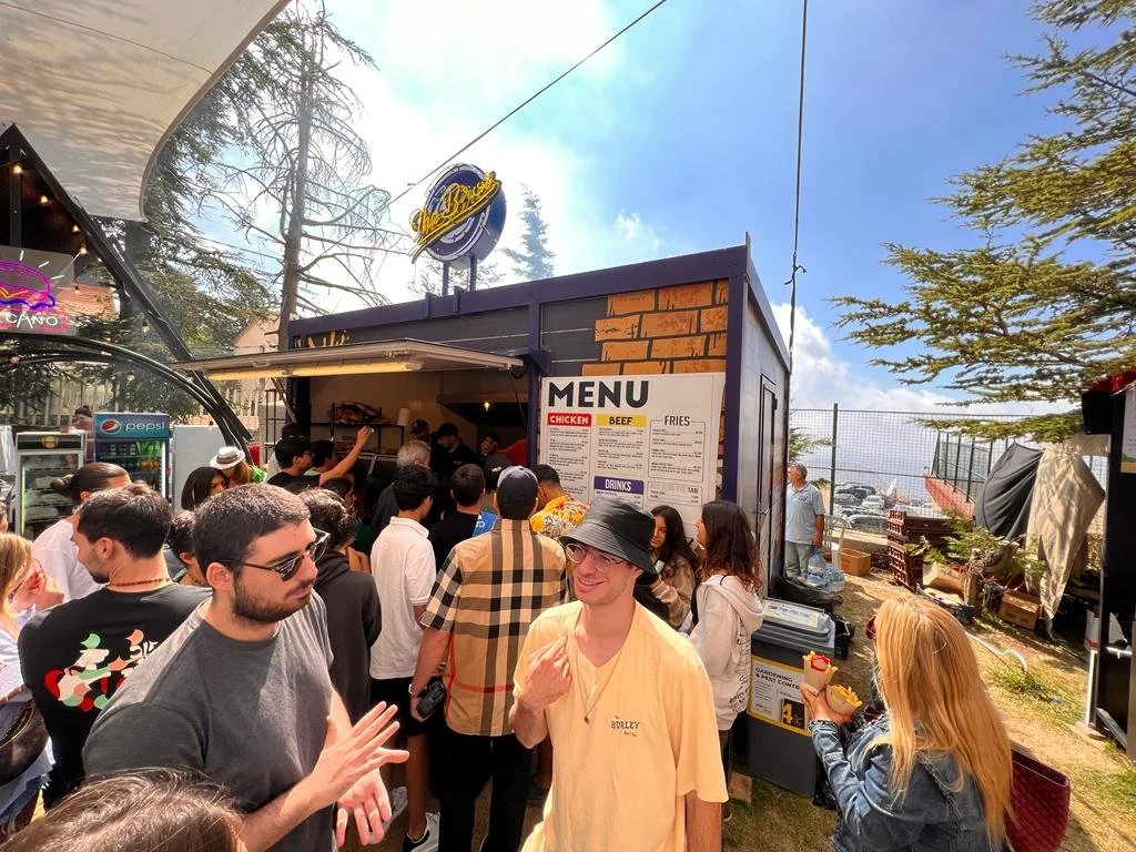 The Bros-Prefabricated Container — AVINOX