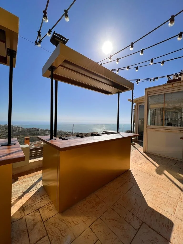 Maximus Hotel-Mobile Catering Station — AVINOX