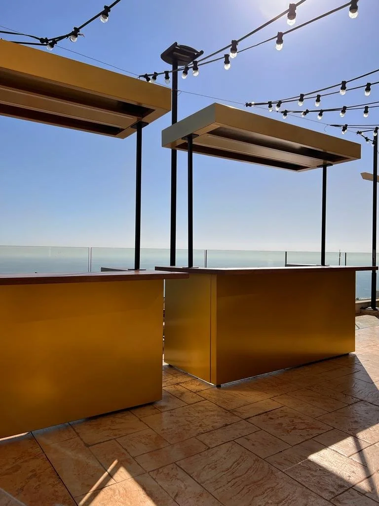 Maximus Hotel-Mobile Catering Station — AVINOX