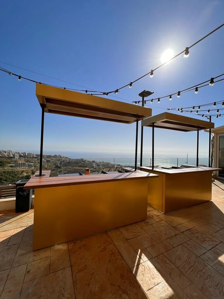 Maximus Hotel-Mobile Catering Station — AVINOX