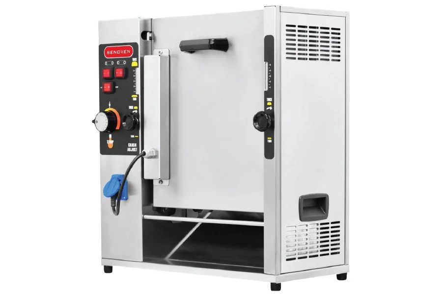 Senoven-Vertical Conveyor Toaster-EKM40 — AVINOX