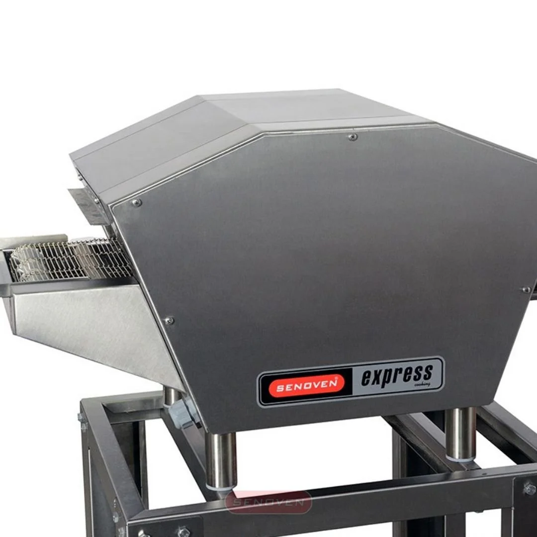 Senoven-Vertical Conveyor Toaster-EKM40 — AVINOX