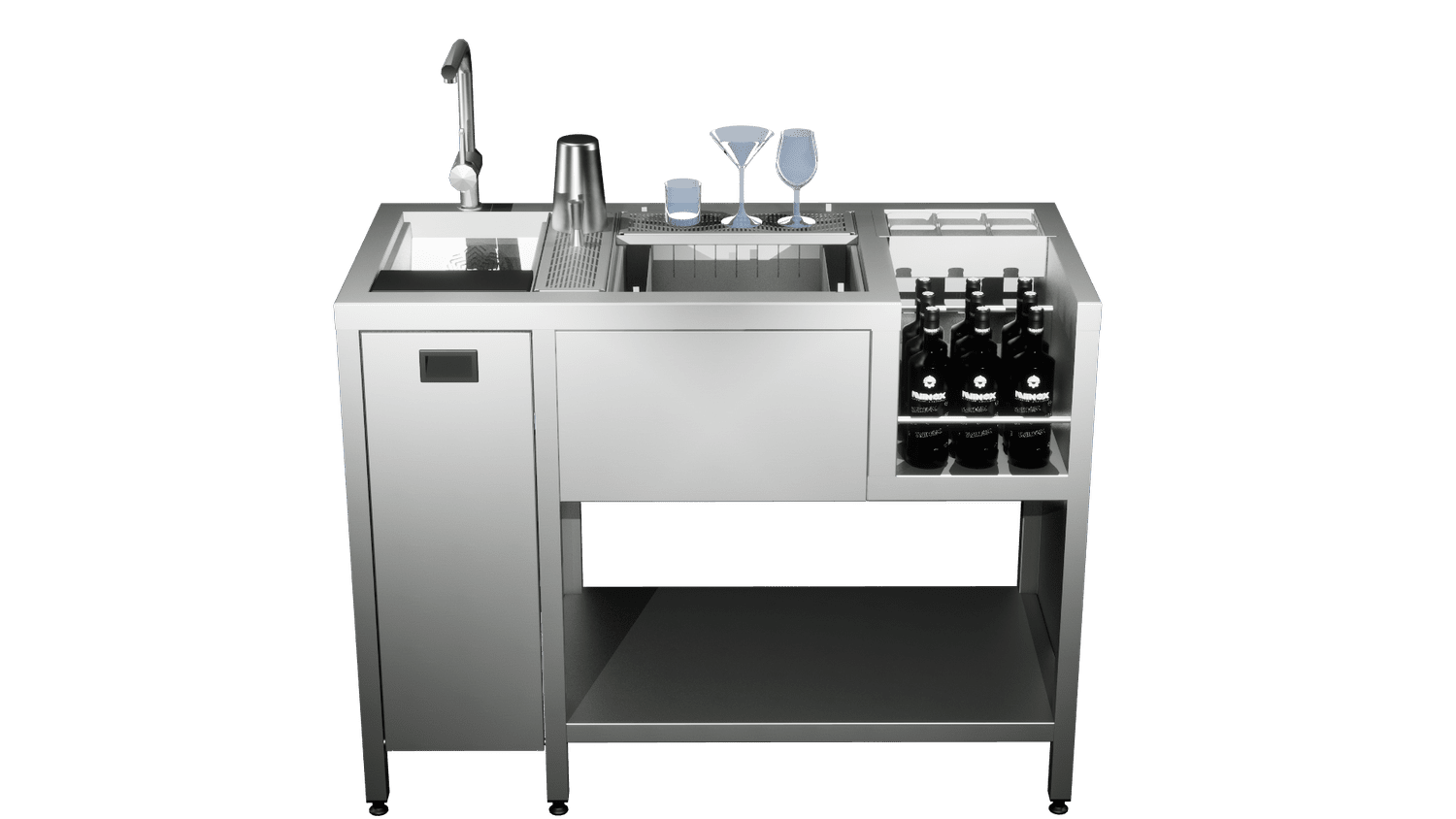 Products for Mobile Stations, Cocktail Stations, Kitchen Equipment and ...