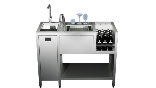Products for Mobile Stations, Cocktail Stations, Kitchen Equipment and ...