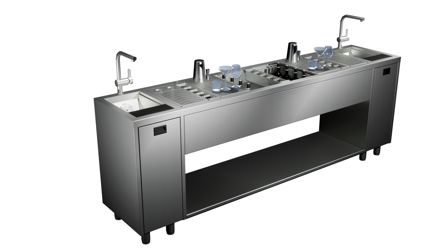 Products for Mobile Stations, Cocktail Stations, Kitchen Equipment and ...