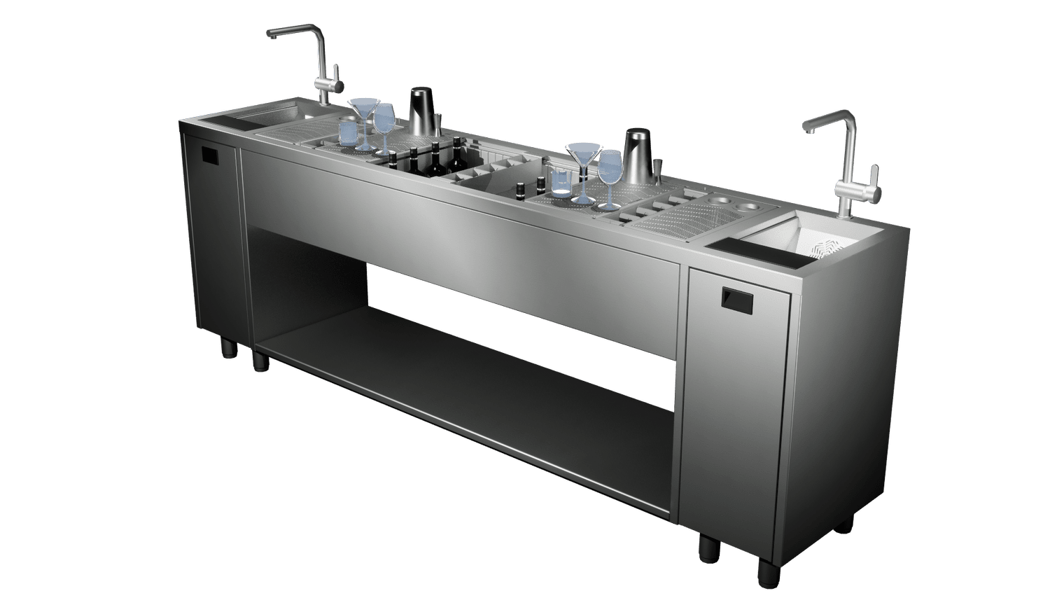 Products for Mobile Stations, Cocktail Stations, Kitchen Equipment and ...