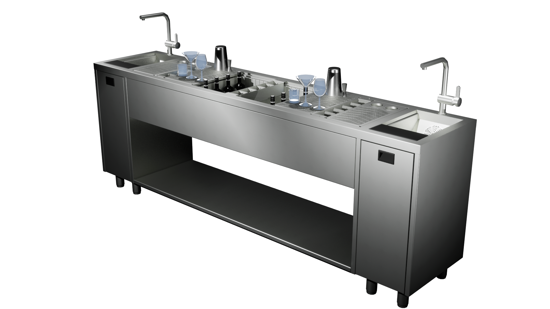 Products for Mobile Stations, Cocktail Stations, Kitchen Equipment and ...