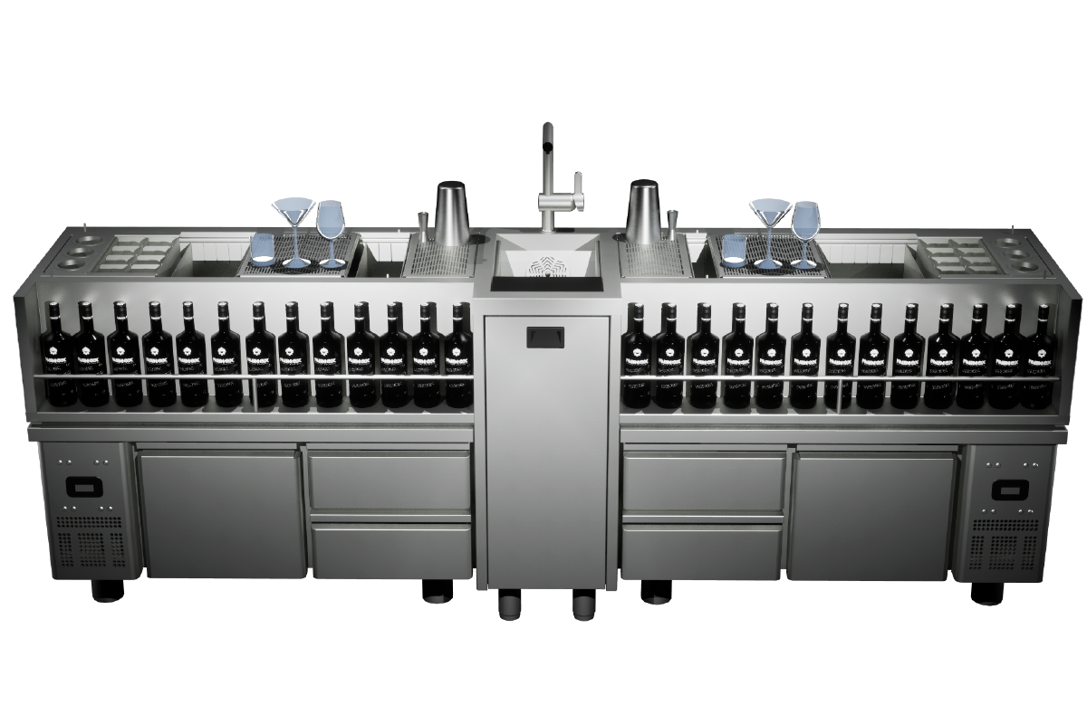 Products for Mobile Stations, Cocktail Stations, Kitchen Equipment and ...