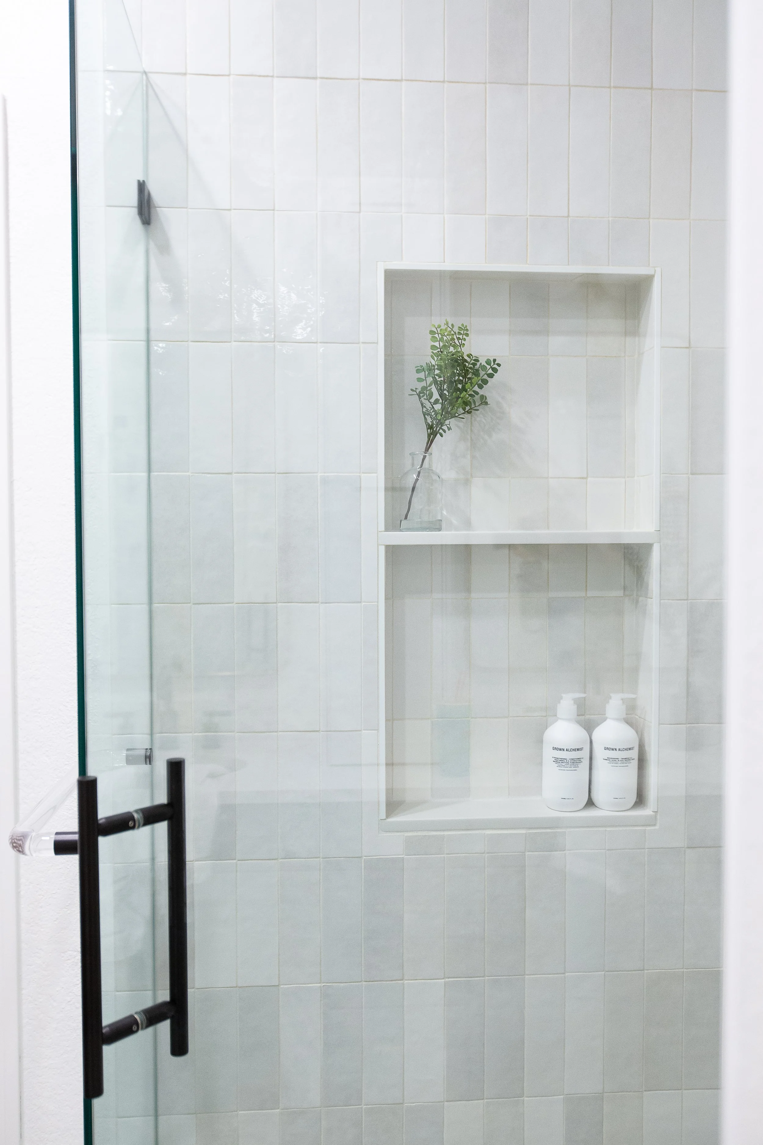 Zilker Bathroom Remodel — JS DWELLINGS