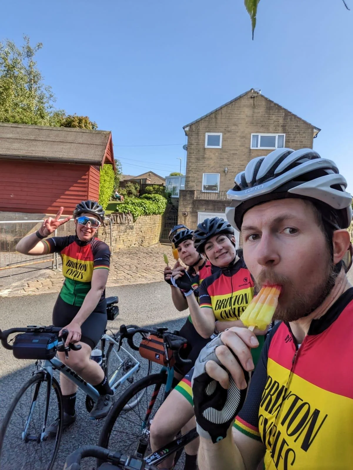 Club values — Brixton Cycles Club