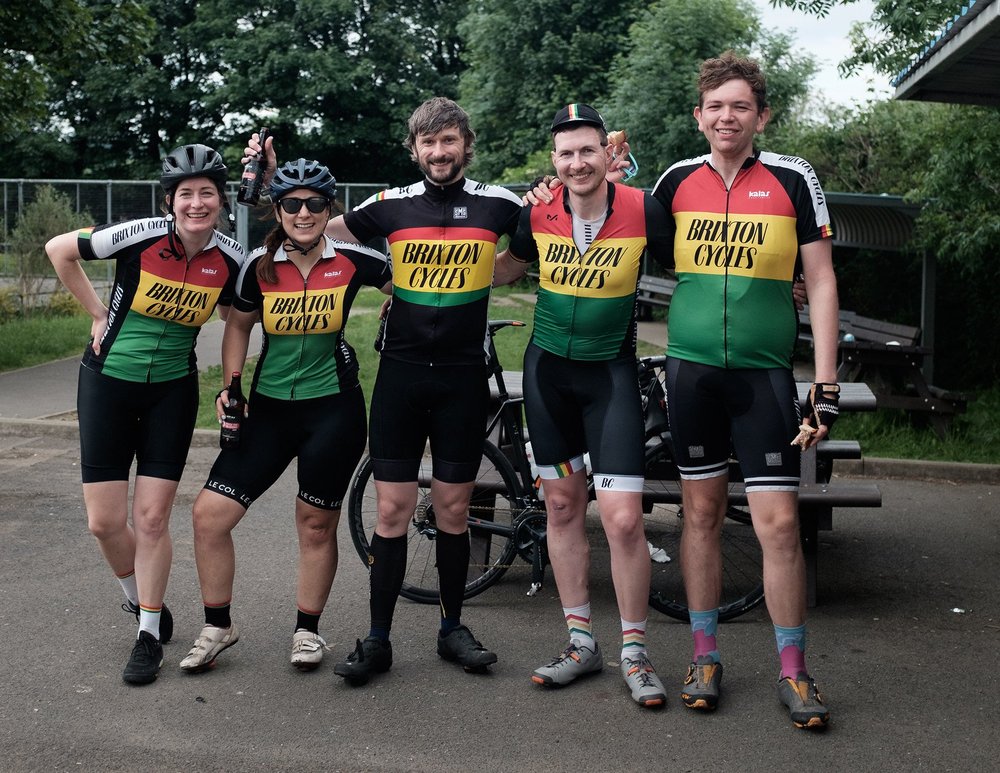 Brixton Cycles Club