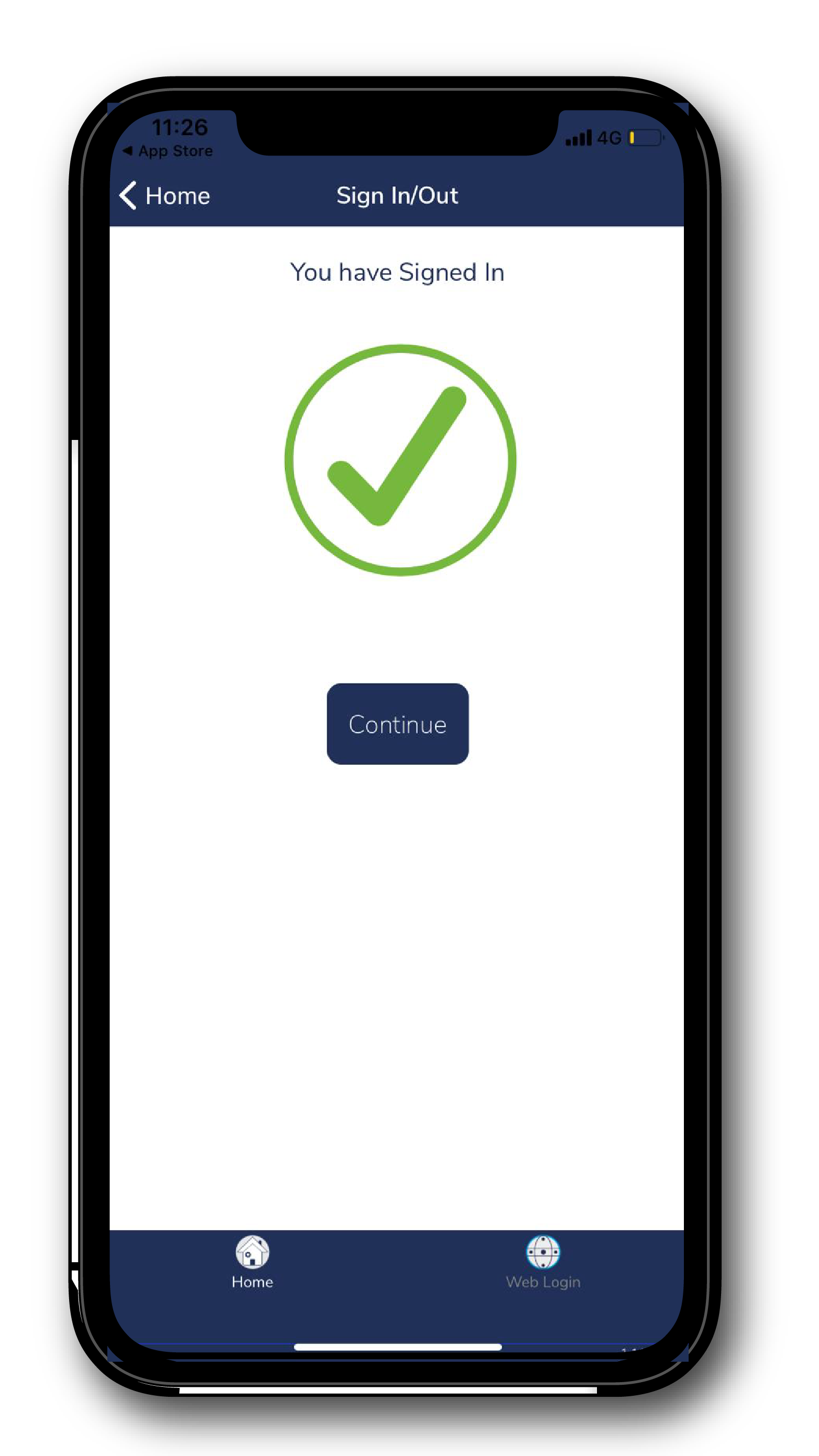 Chime - Construction Time & Attendance App