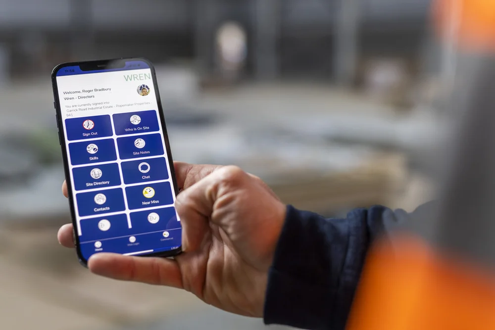 Chime #1 Construction Time & Attendance Software