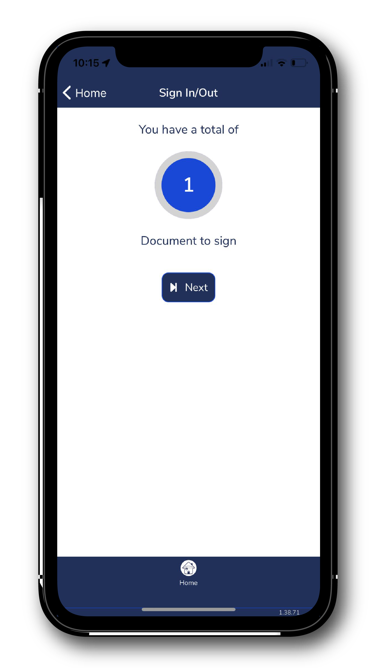 Chime - Construction Time & Attendance App